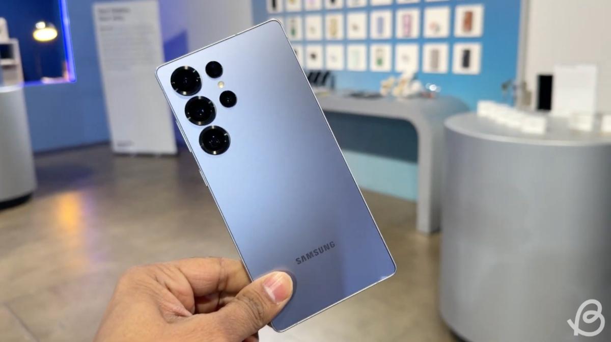 Samsung Announces Galaxy S25, S25+ and S25 Ultra at Unpacked 2025 | Beebom
