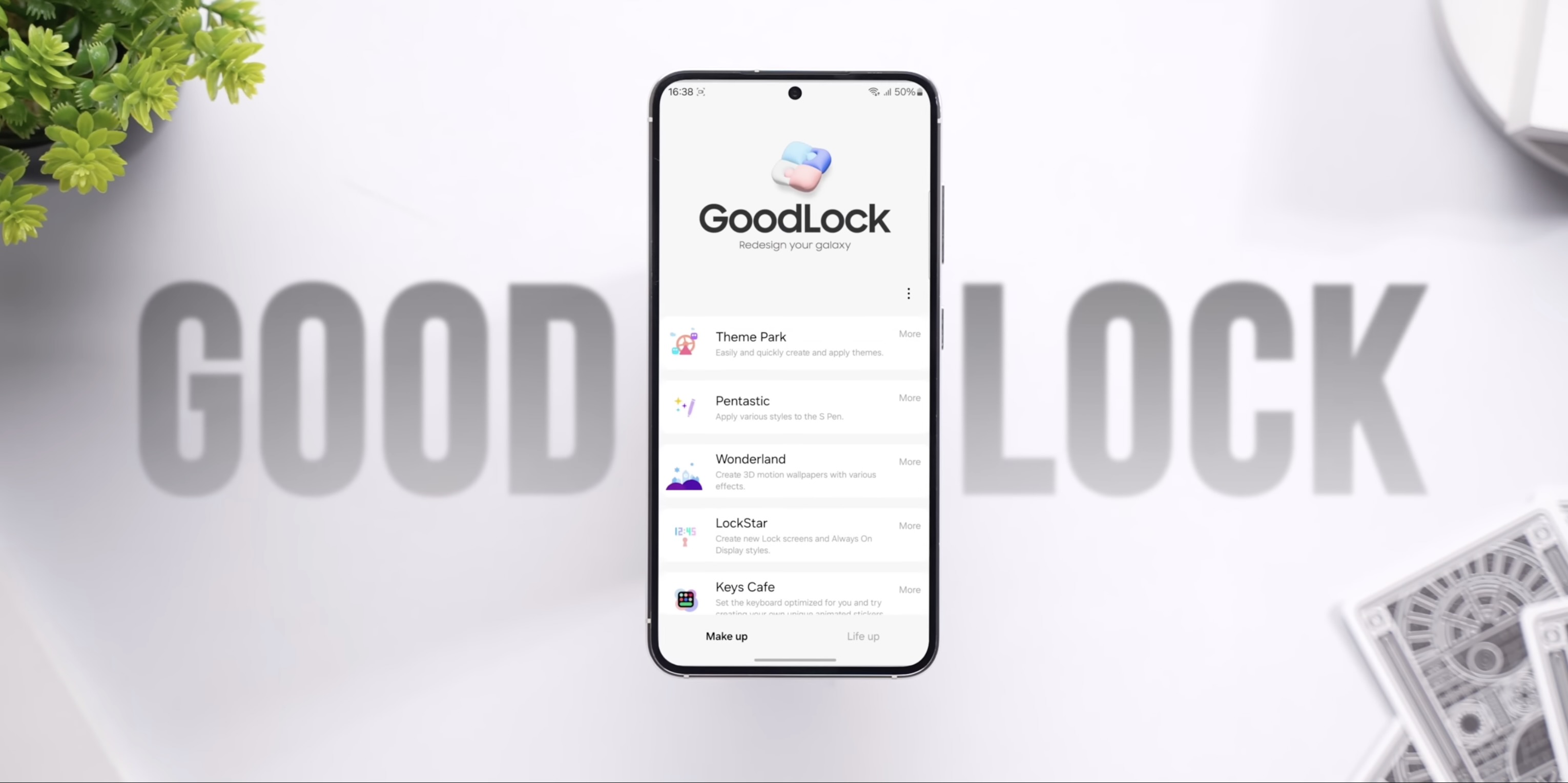 Samsung's GoodLock App Gets A Refreshing New Look | Beebom