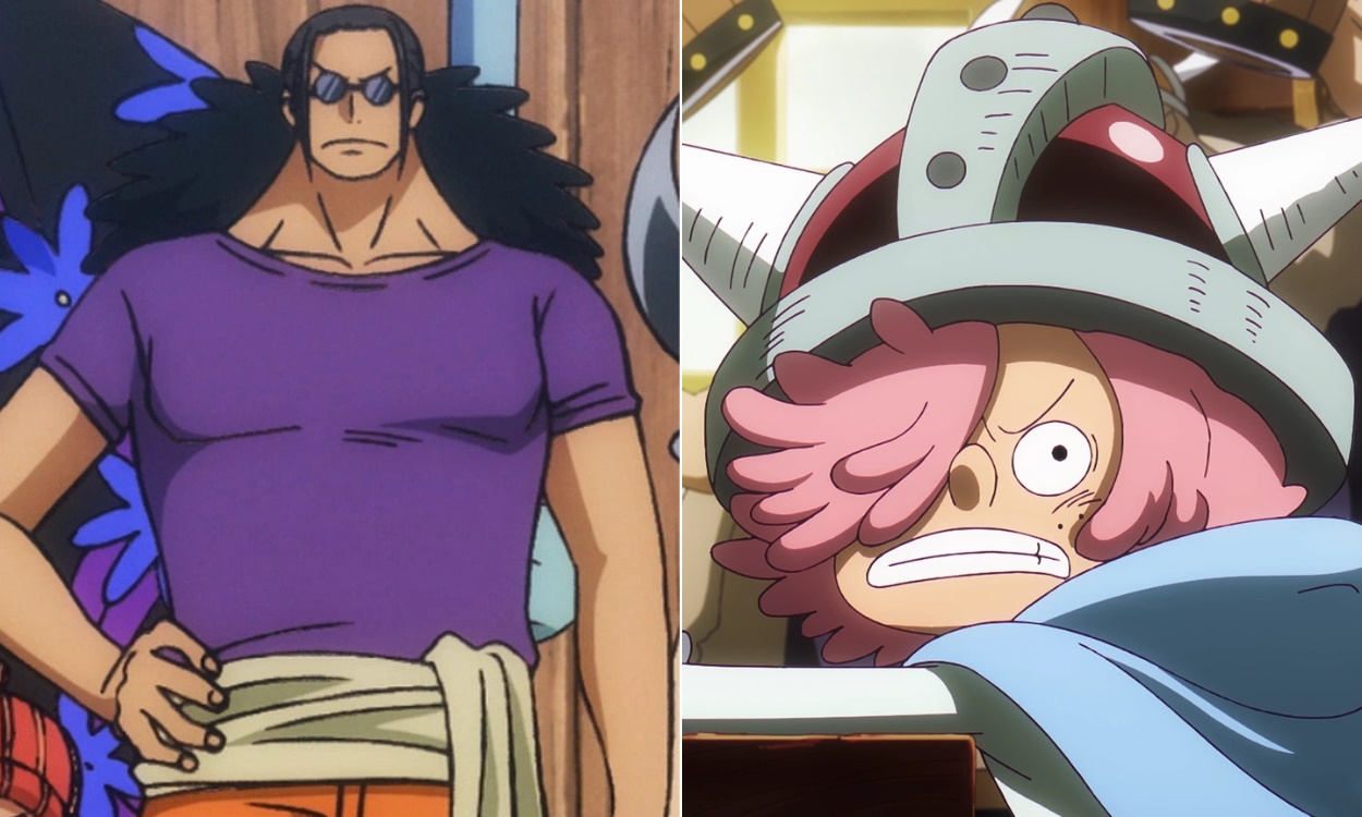 Who Is Colon's Father in One Piece? Answered | Beebom