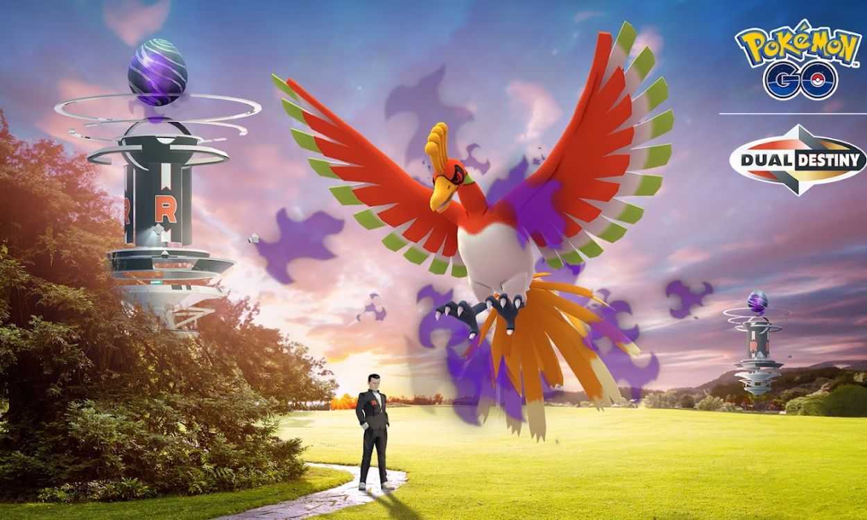 Pokemon GO Shadow Ho-Oh Raid Guide: Best Counters, Weaknesses and How to Catch | Beebom