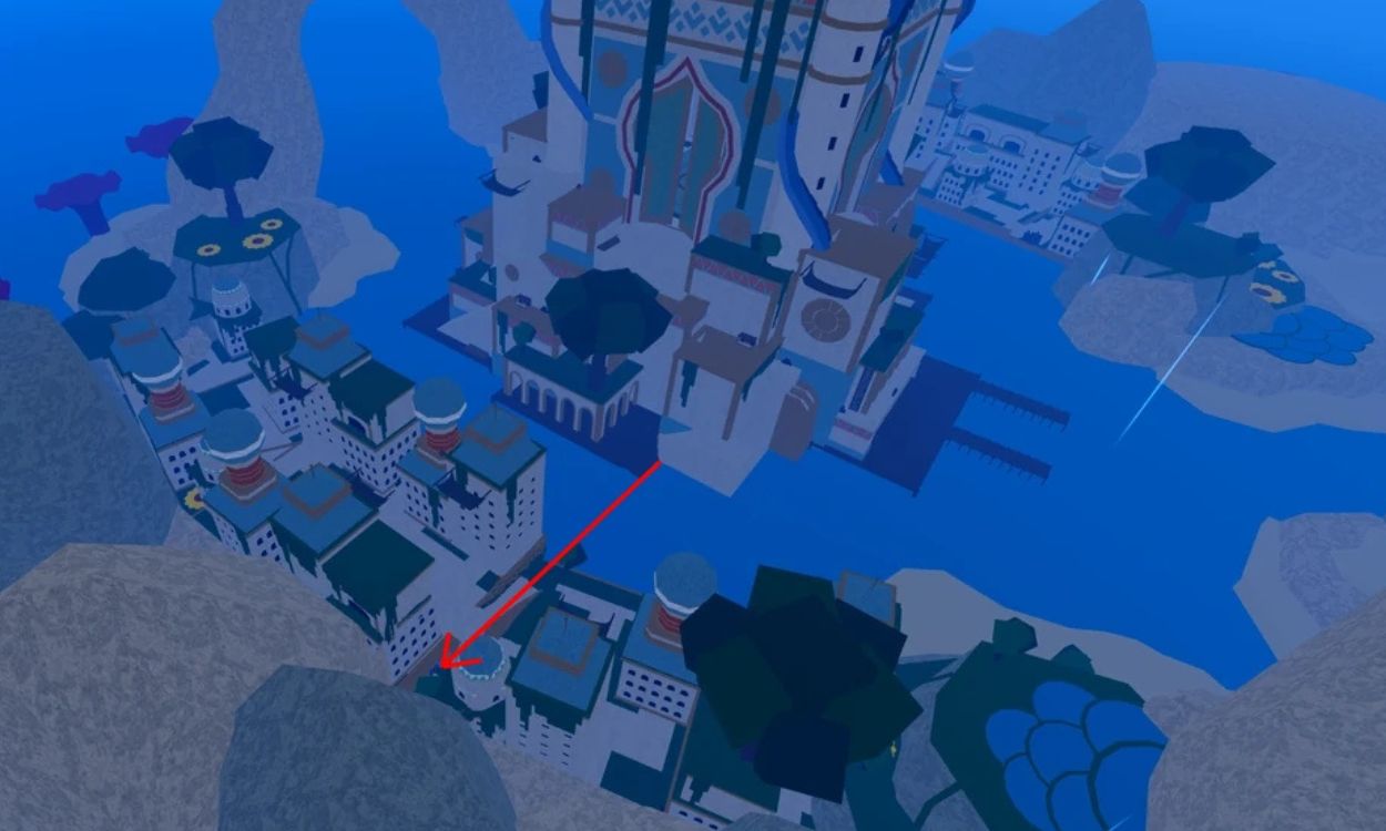 How to Get Sanguine Art in Blox Fruits | Beebom