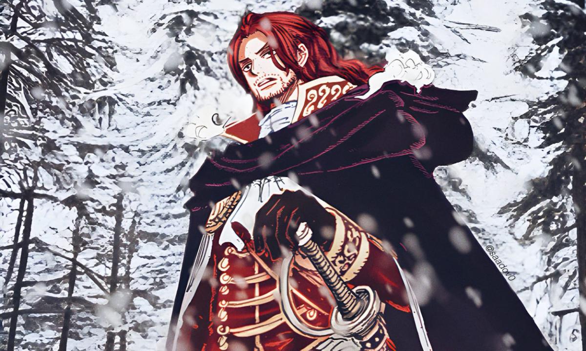 Who Is Shamrock Figarland in One Piece? Shanks Twin Explained | Beebom