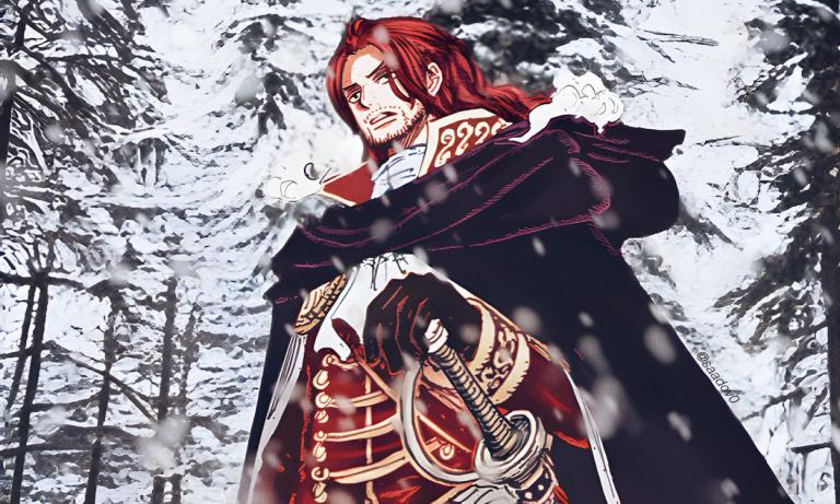 Who Is Shamrock Figarland in One Piece? Shanks Twin Explained | Beebom