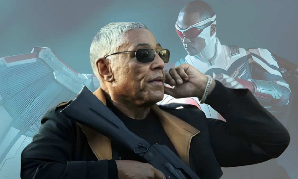 Who Is Sidewinder: Giancarlo Esposito's Character in Brave New World ...