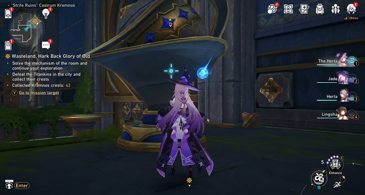 HSR 3.0: Wasteland, Hark Back Glory of Old Quest Guide | Beebom