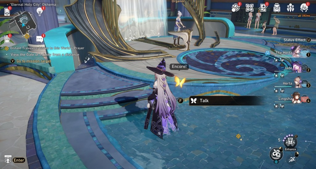 Honkai Star Rail 3.0: All Creation Nymph Locations in Amphoreus | Beebom