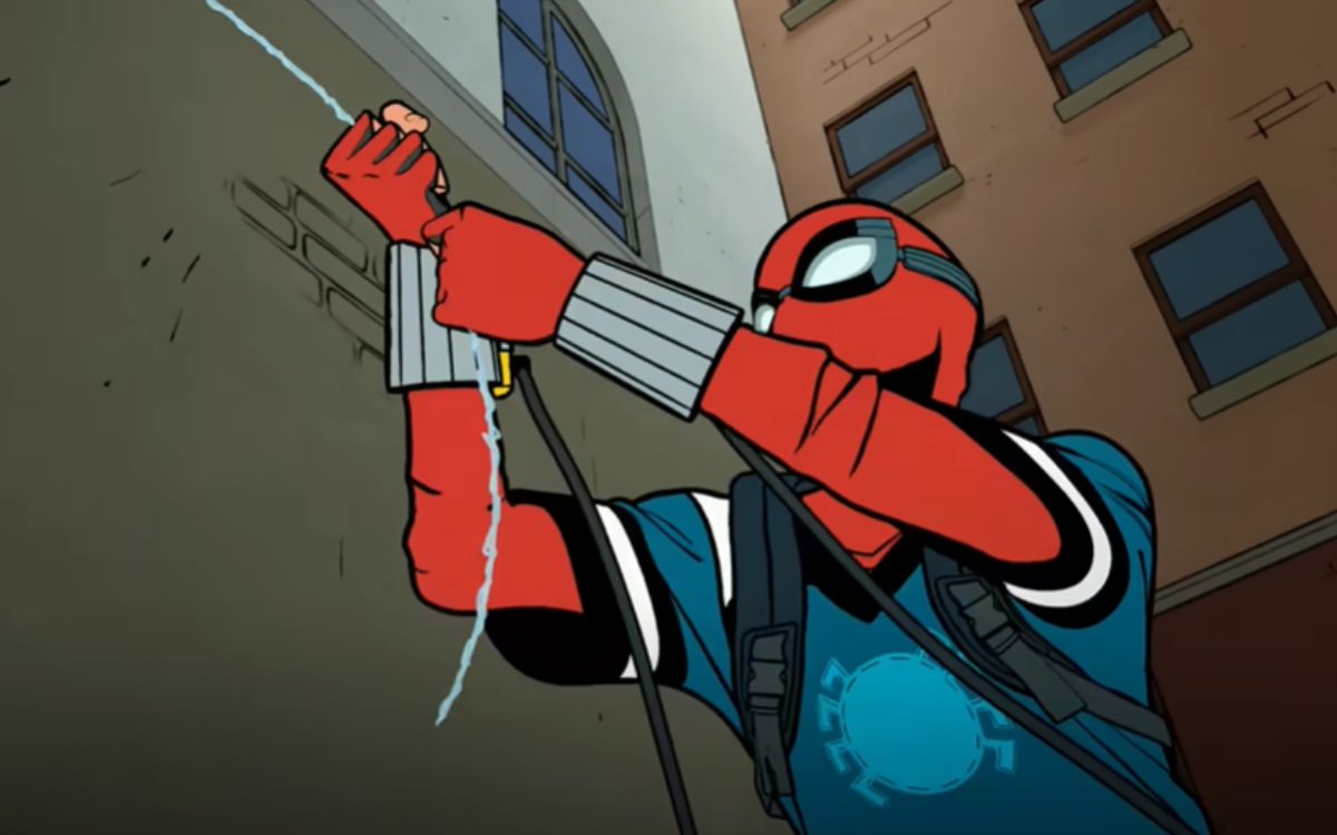 Your Friendly Neighborhood Spider-Man: 16 Easter Eggs From MCU and ...