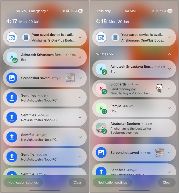 One UI 7 Review: A Step Forward with Some Borrowed Inspiration | Beebom