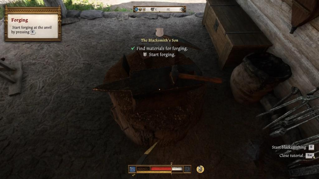 How to Craft and Forge Weapons in Kingdom Come Deliverance 2 ...