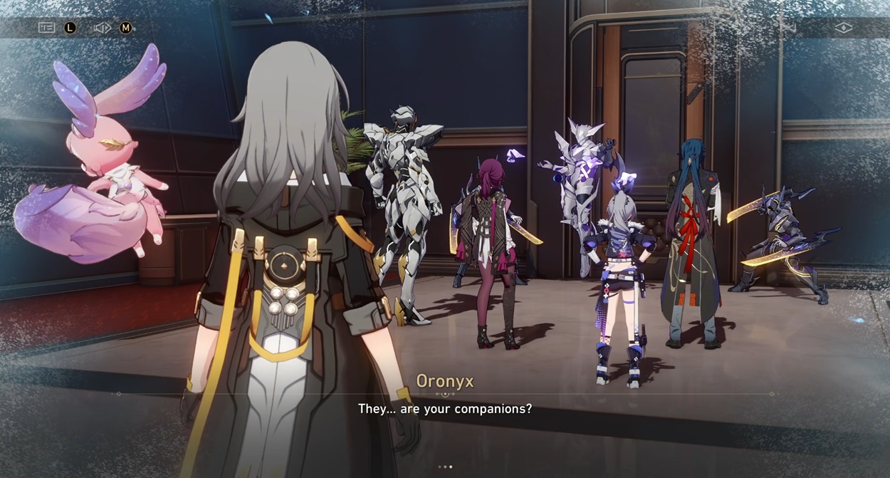 HSR 3.0: Trailblazer's Deep Connection to Stellaron Hunters Goes Beyond ...