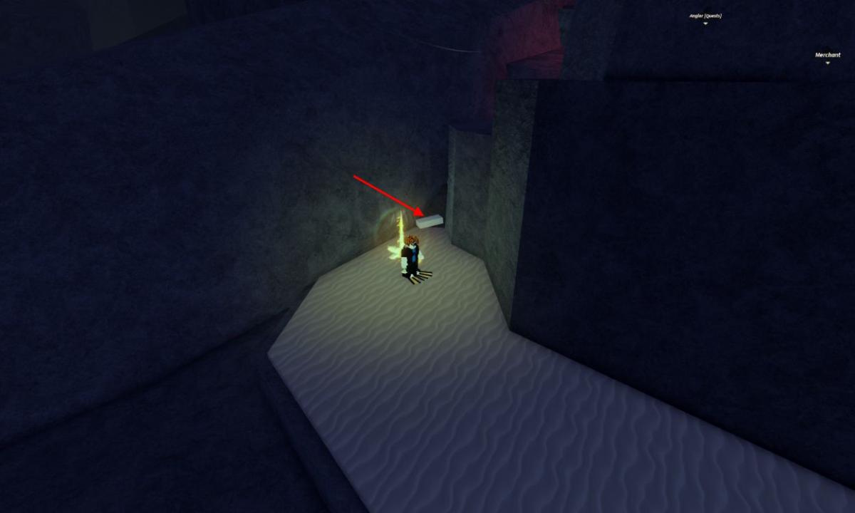 How to Get the Brick Rod in Fisch | Beebom