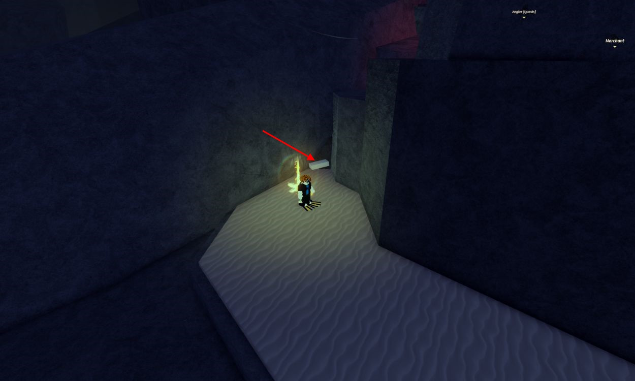 How to Get the Brick Rod in Fisch | Beebom