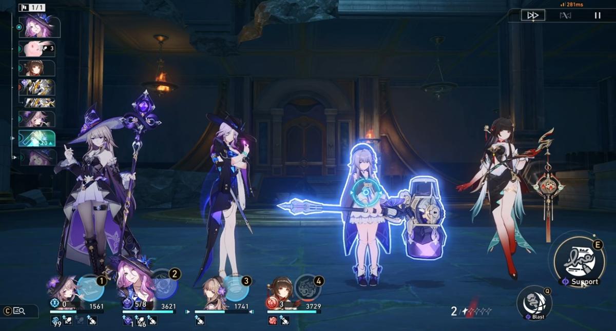 Honkai Star Rail: The Herta Build Guide | Beebom