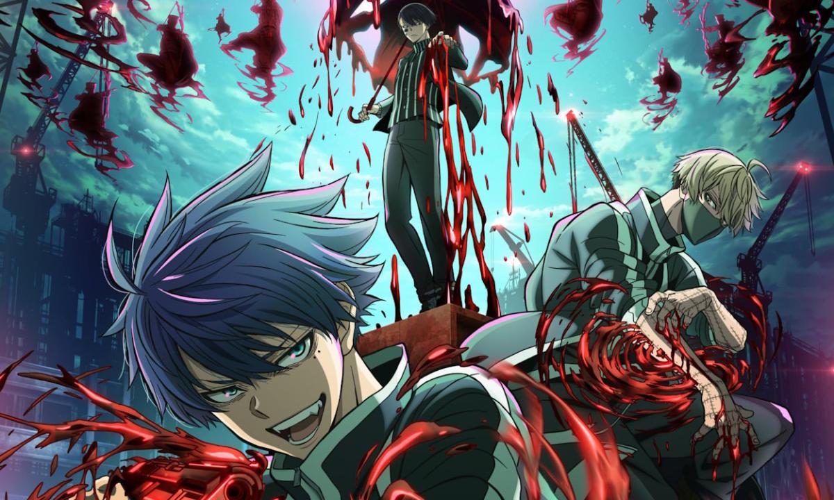 Tougen Anki Anime Release Window Revealed with a Brand New Trailer | Beebom