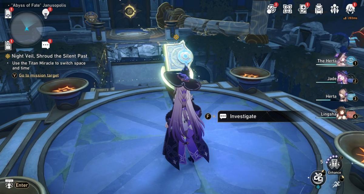 HSR 3.0: Night Veil, Shroud the Silent Past Mission Guide | Beebom