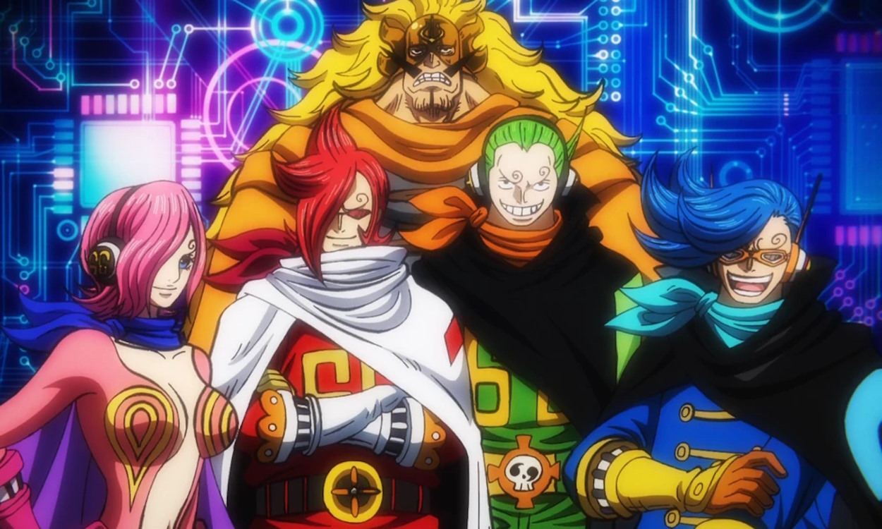 10 Strongest Families in One Piece, Ranked | Beebom