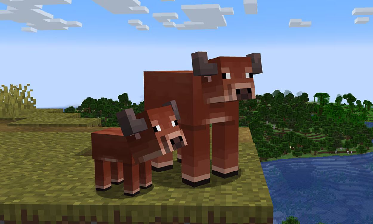 All Minecraft Cow Variants And Where To Find Them Beebom
