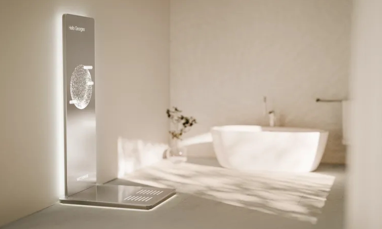 CES 2025: Withings Showcases Omnia, a Body-Scanning Smart Mirror with ...