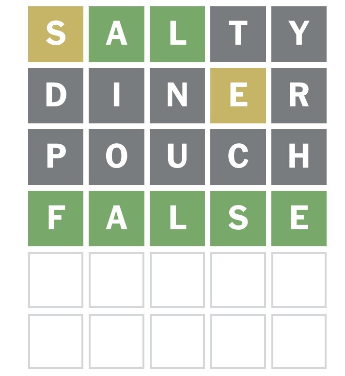 Today’s Wordle Hints, Answer for #1321 on January 30, 2025 | Beebom