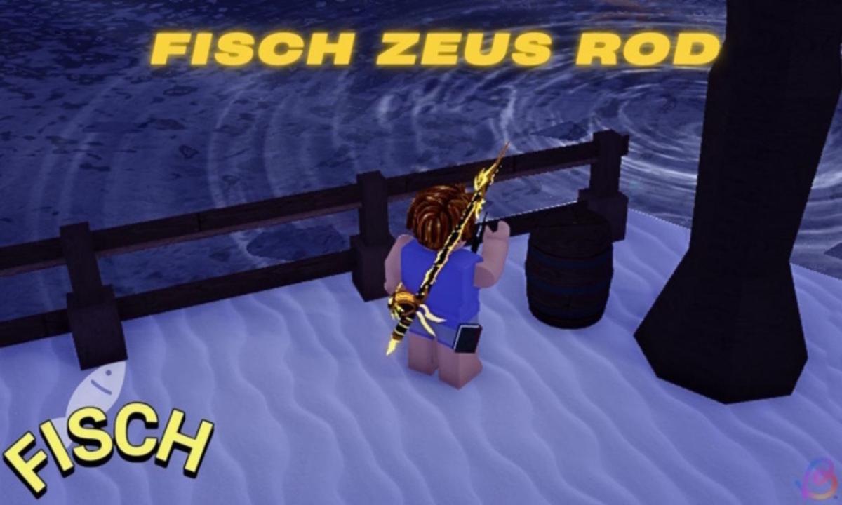 Roblox Fisch Codes (January 2025) | Beebom