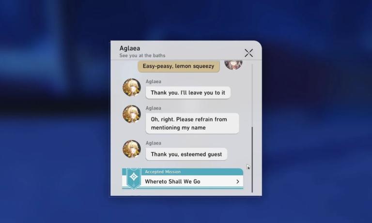 Honkai Star Rail 3.0: Whereto Shall We Go Quest Guide and Rewards | Beebom