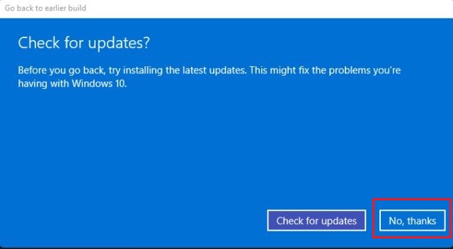 How to Roll Back Windows 11 24H2 and Downgrade to 23H2 Safely | Beebom