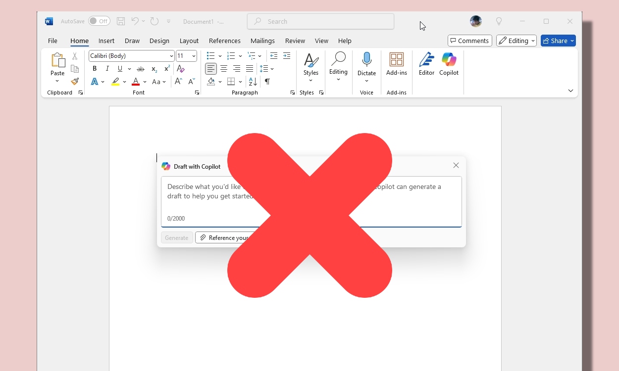 How To Disable Copilot In Word Excel And Powerpoint Beebom