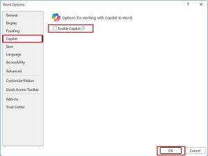 How to Disable Copilot in Word, Excel and PowerPoint | Beebom