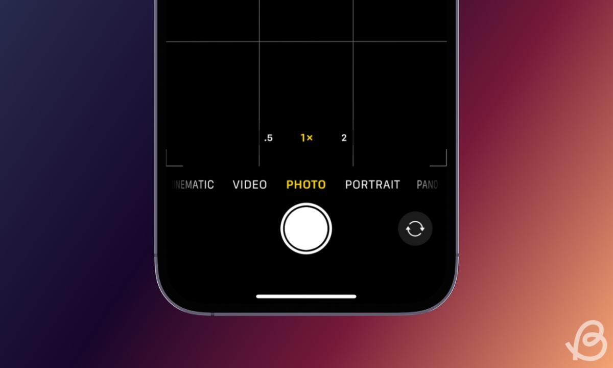 iOS 19 Leak Suggests iPhone Camera App Could Take Design Cues from ...