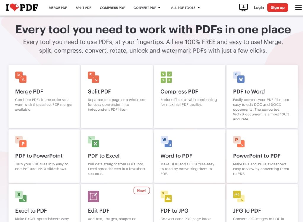 8 Best Free PDF Editors in 2025 | Beebom