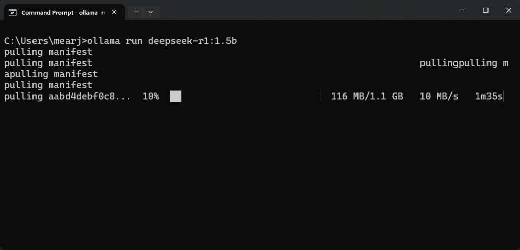 How To Run Deepseek R1 Locally On Windows Macos Android And Iphone Beebom