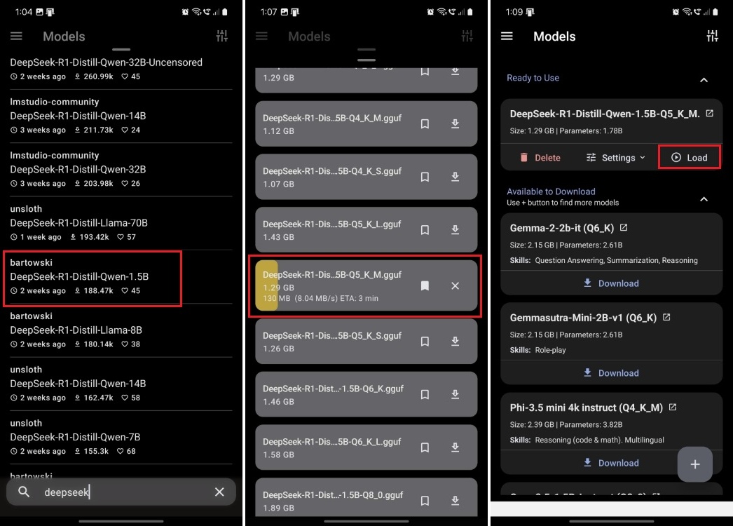 How To Run Deepseek R1 Locally On Windows Macos Android And Iphone Beebom