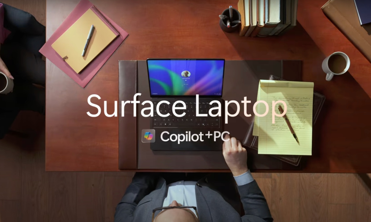 Surface Laptop 7 and Surface Pro 11 with Intel Lunar Lake CPUs Are ...