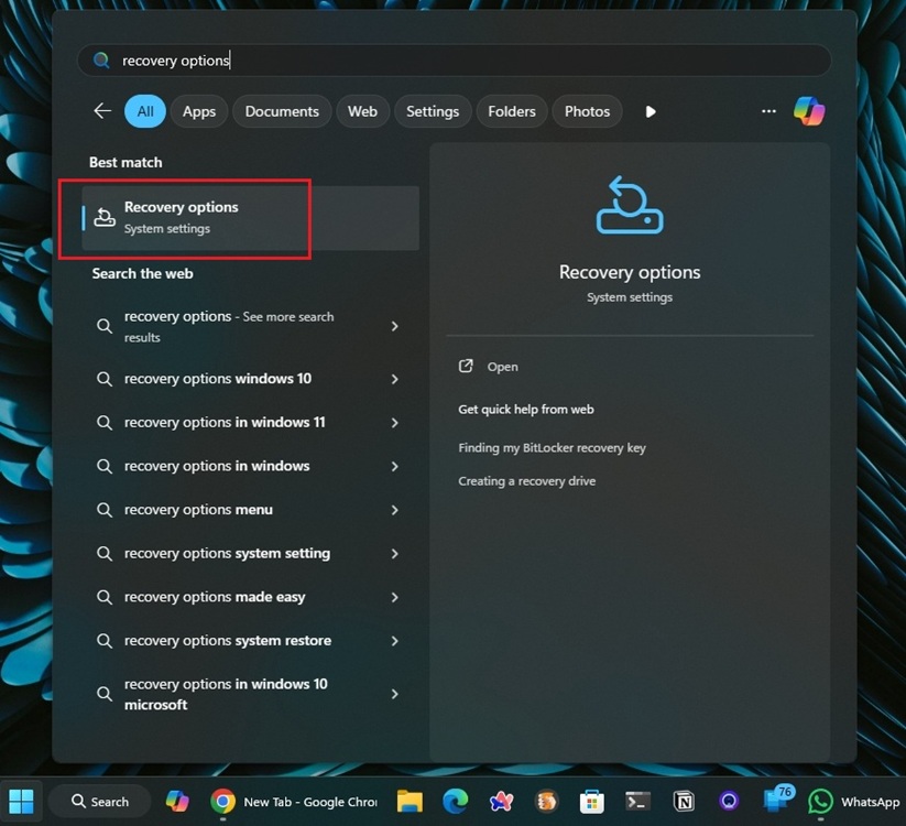 How to Roll Back Windows 11 24H2 and Downgrade to 23H2 Safely | Beebom