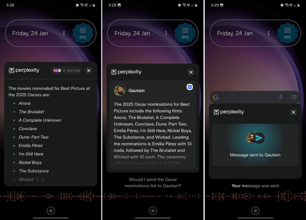 I Tried Out Perplexity Assistant, and Google Should be Absolutely Worried | Beebom