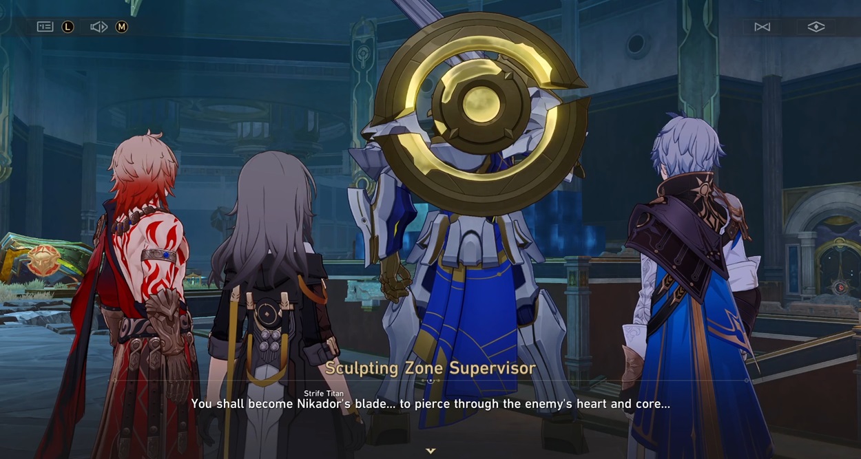 HSR 3.0: Wasteland, Hark Back Glory of Old Quest Guide | Beebom