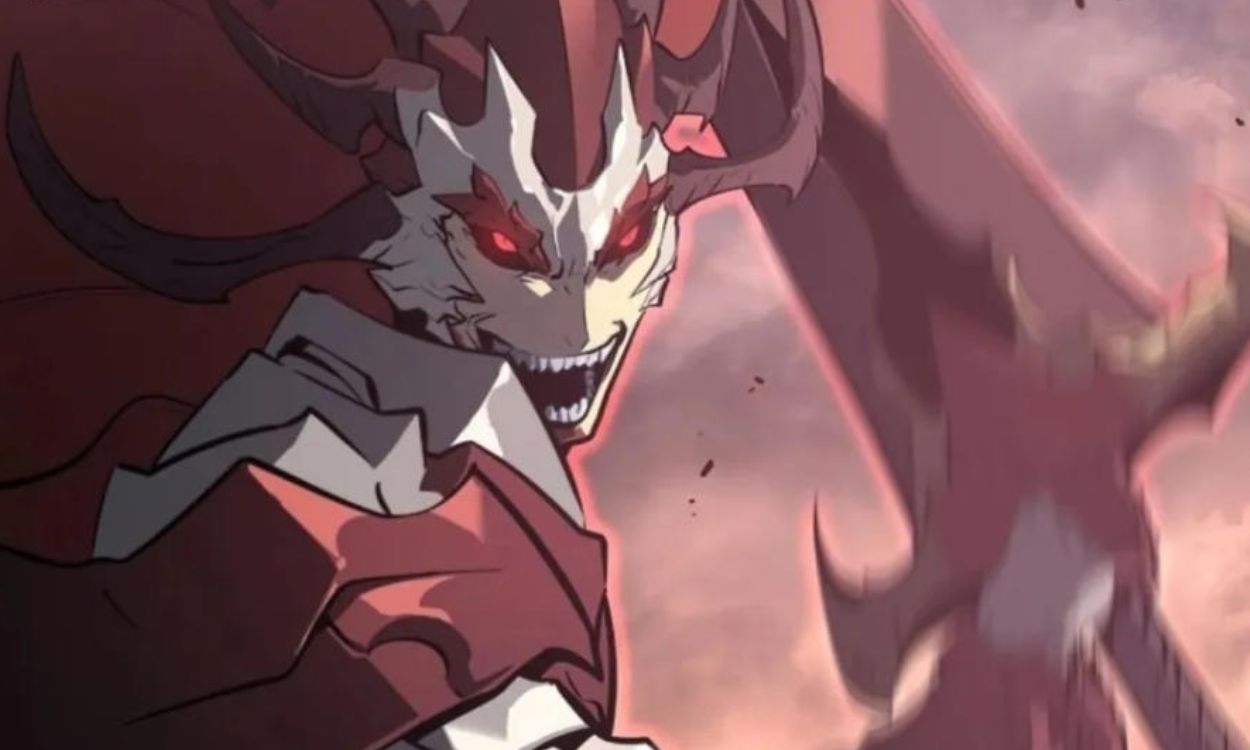 Who Is Antares in Solo Leveling? The Monarch of Destruction Explained ...