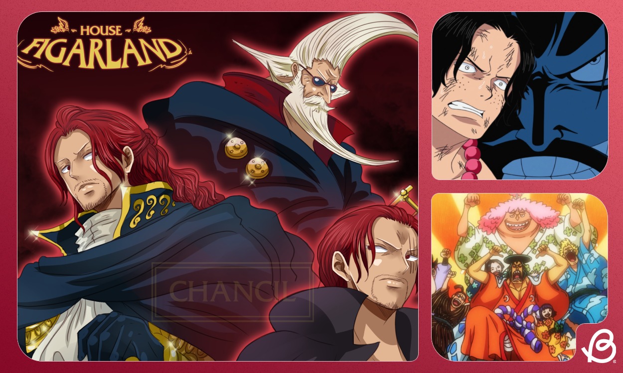 10 Strongest Families in One Piece, Ranked | Beebom