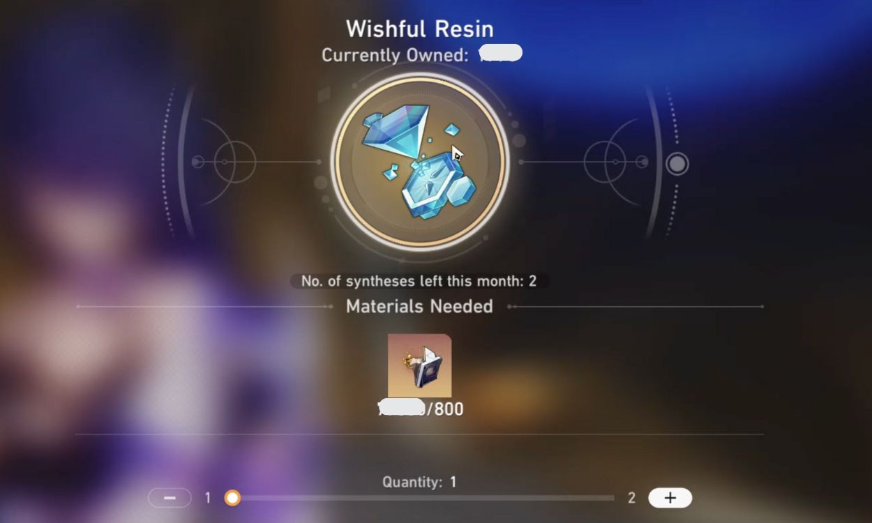 How to Get and Use Wishful Resin in HSR 3.0 | Beebom