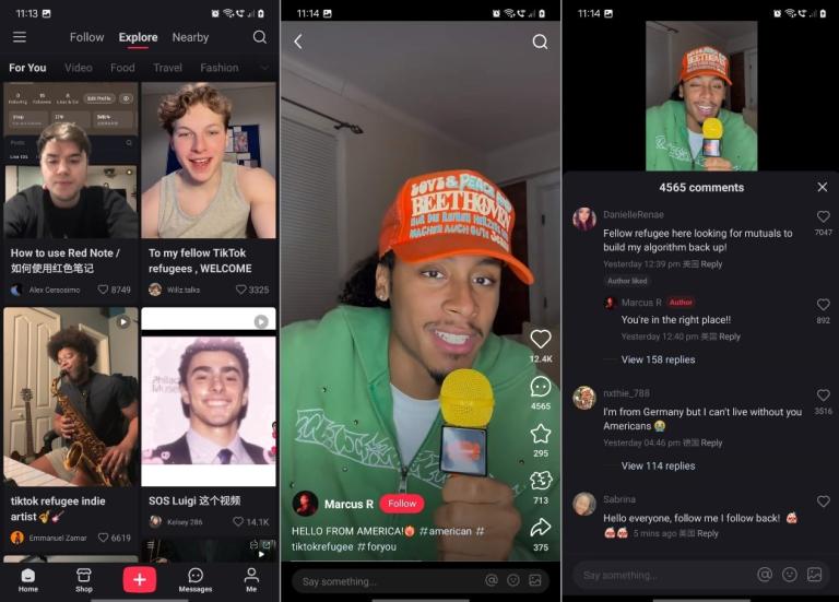 What is RedNote? Meet the Chinese App Taking Over as TikTok US Ban Looms | Beebom