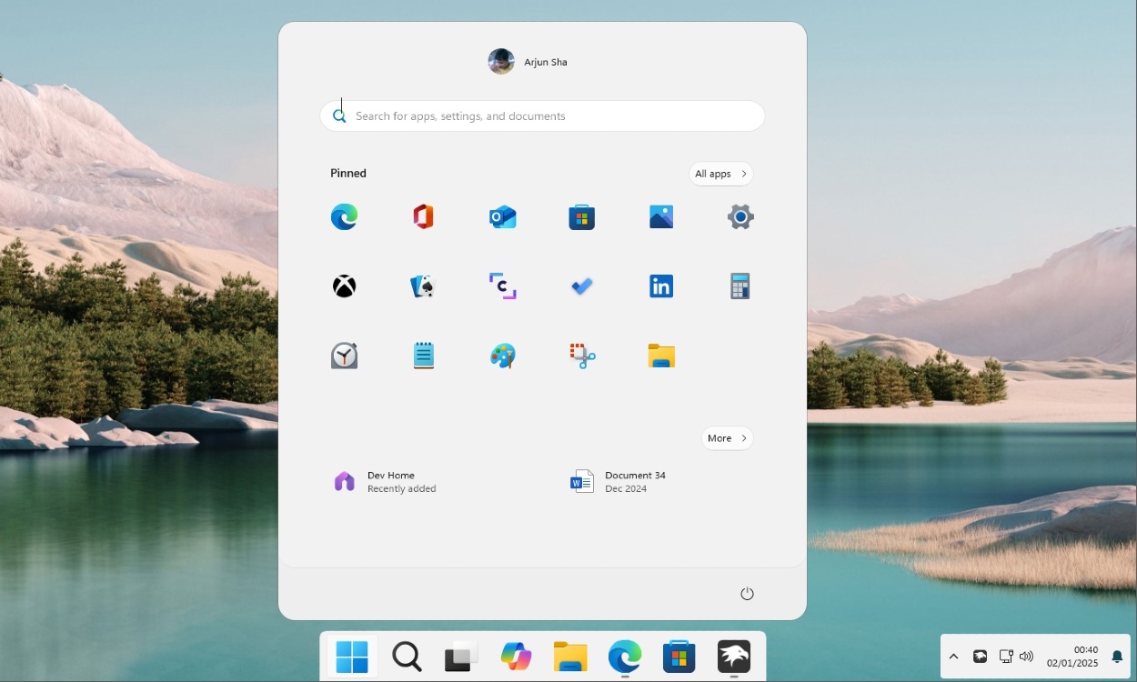 How to Remove the Language Switcher from Windows 11 Taskbar | Beebom