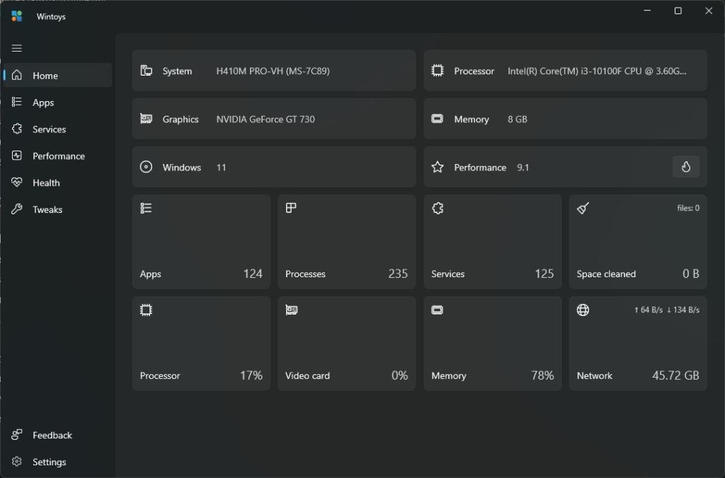 Here's Why Every Windows Power User Should Use Wintoys | Beebom