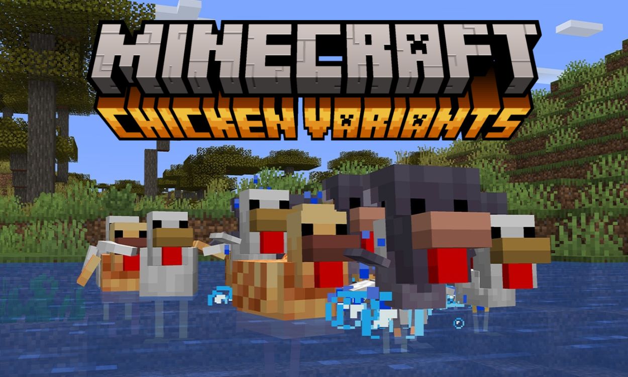 All Minecraft Chicken Variants and Where to Find Them | Beebom