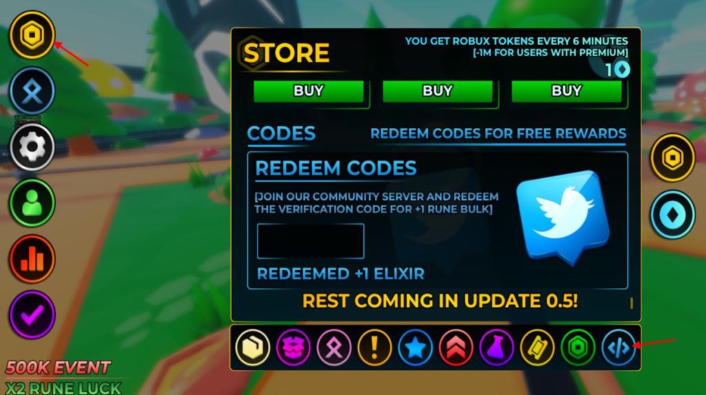 Ascender Incremental Codes (March 2025) | Beebom