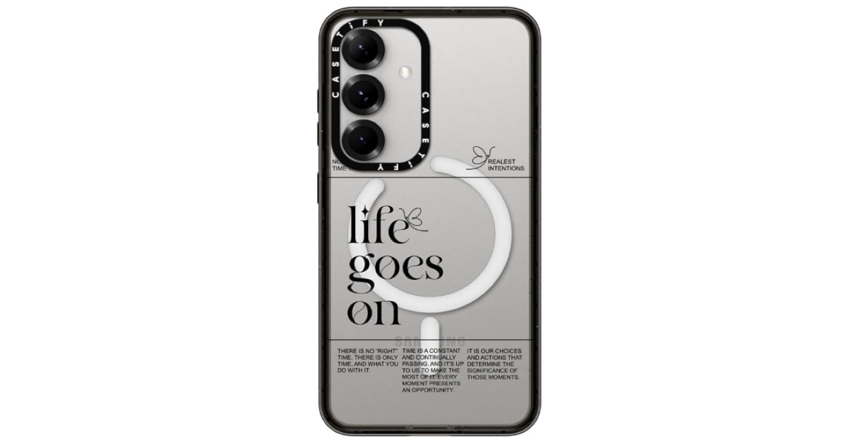 Here are the Best Samsung Galaxy S25 Cases | Beebom