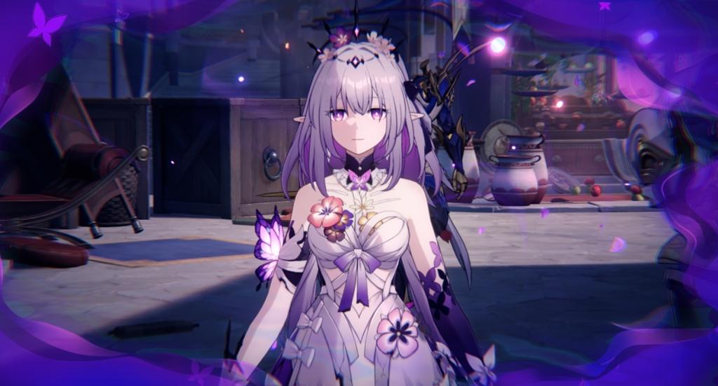 HSR Castorice: Leaked Kit, Materials, Signature Light Cone | Beebom