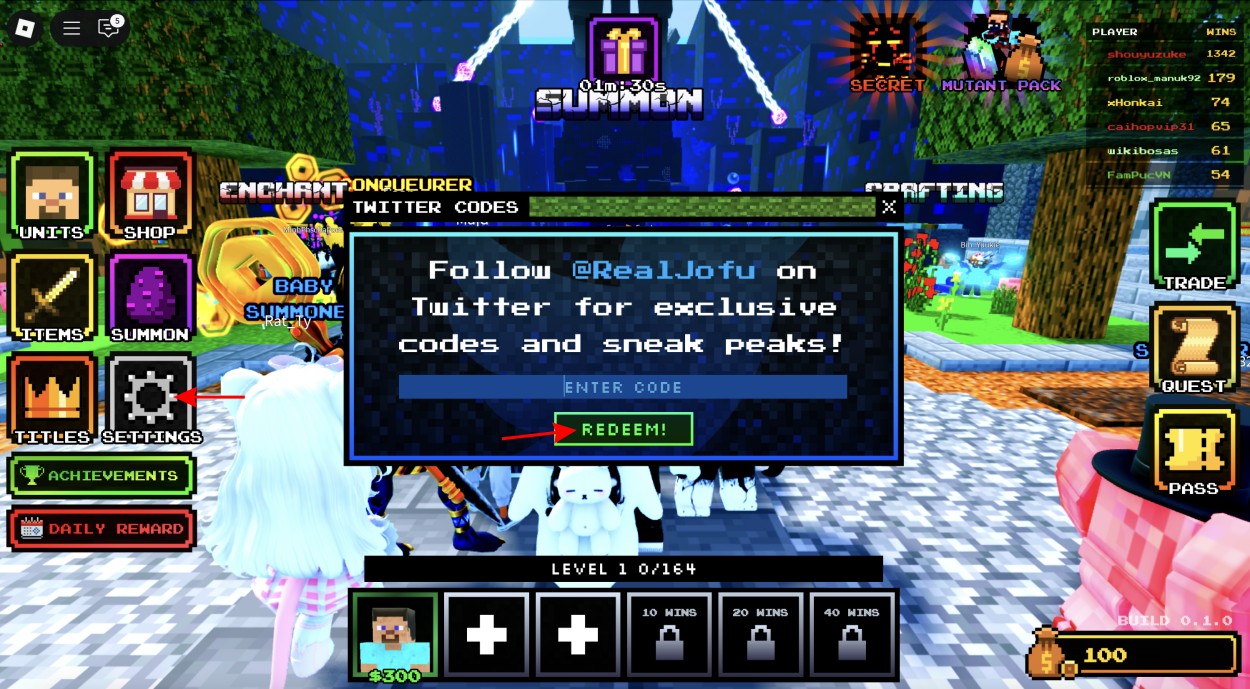 Craft Tower Defense Codes (March 2025) | Beebom