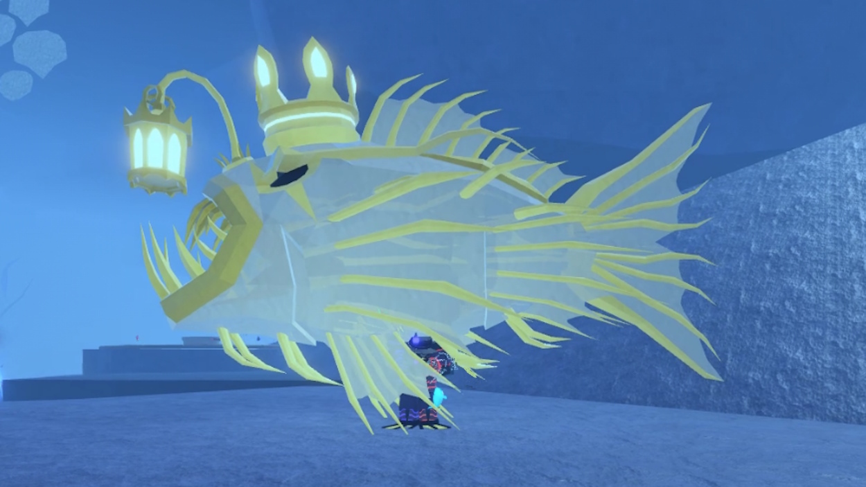 All Secret Fish in Fisch and How to Catch Them | Beebom