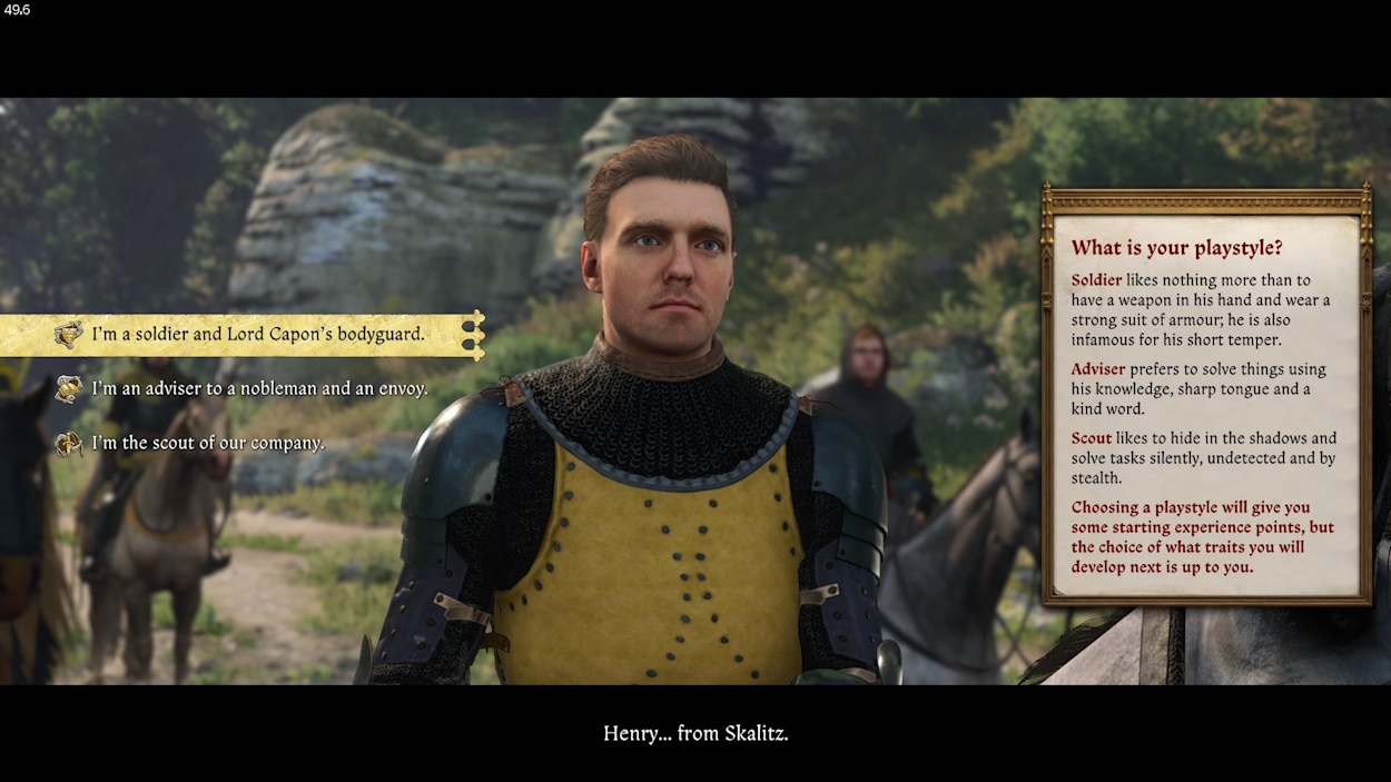 Best Kingdom Come Deliverance 2 Playstyle To Start With Beebom
