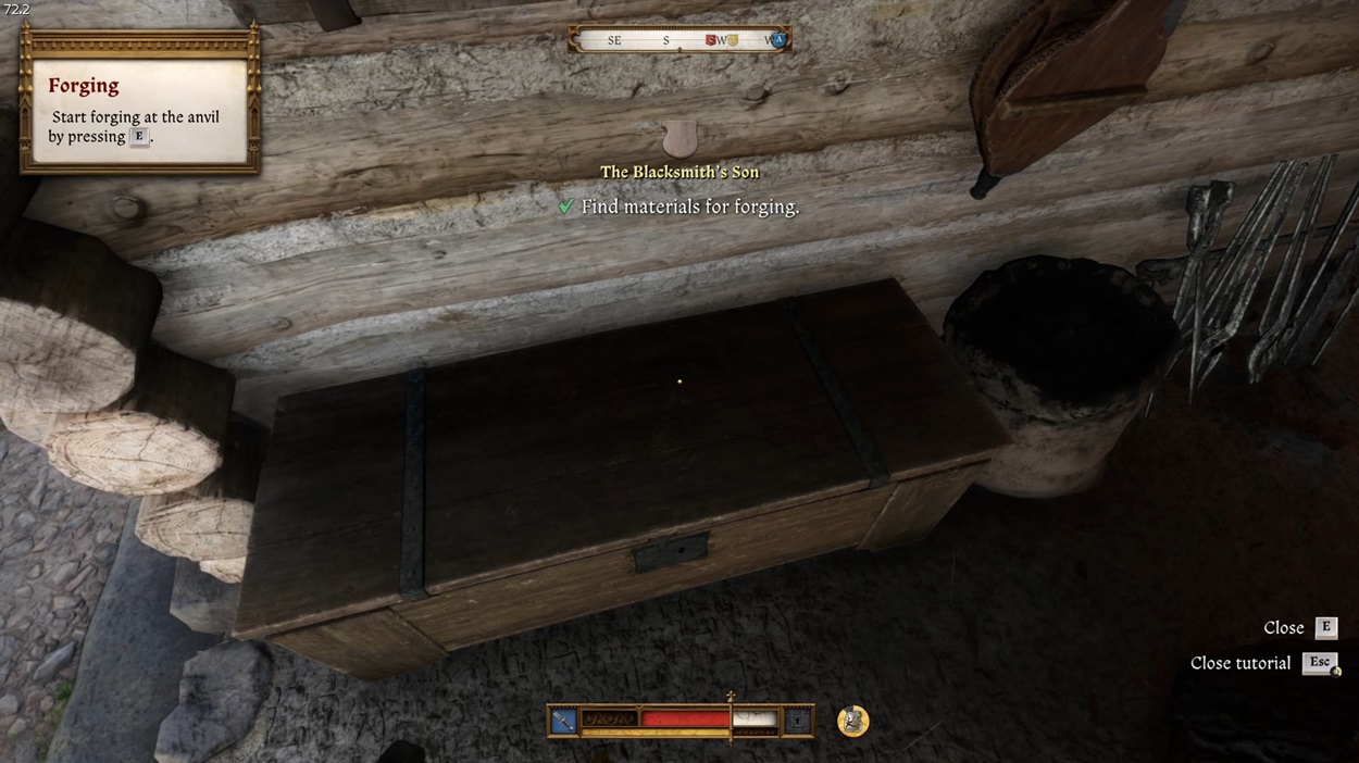 Kingdom Come Deliverance 2 Blacksmith’s Son Quest Guide | Beebom
